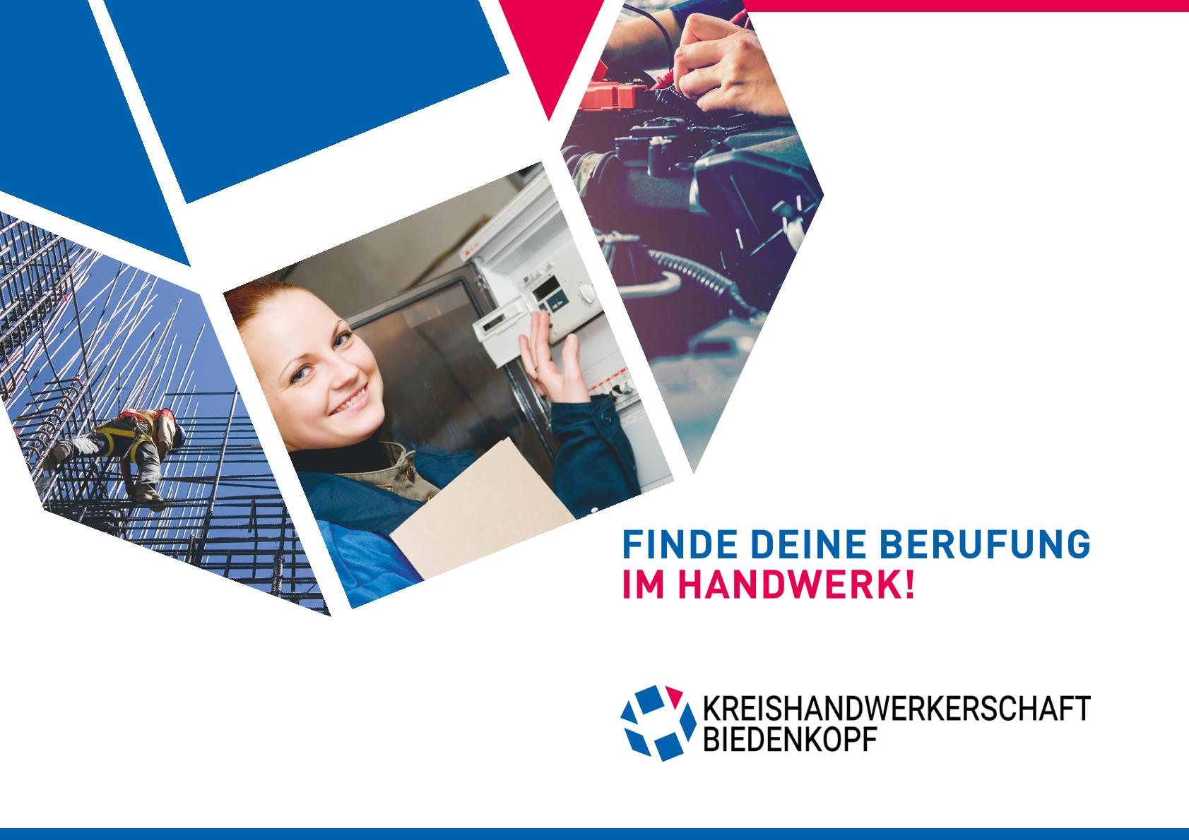 Alle Ausbildungsberufe im Überblick